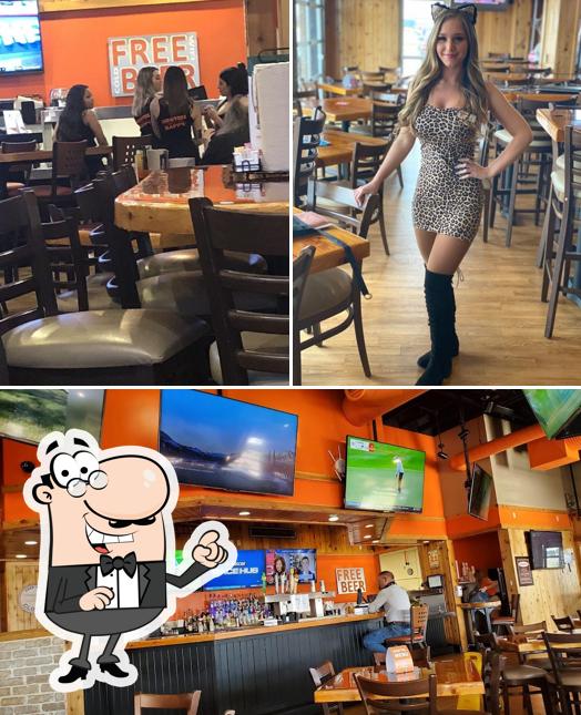 Hooters, 5538 Bay Rd in Saginaw - Restaurant menu and reviews