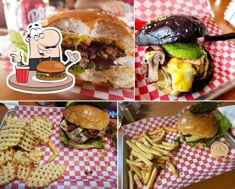 Restaurante Humdingers Burgers N More, Brownsville - Opiniones del ...