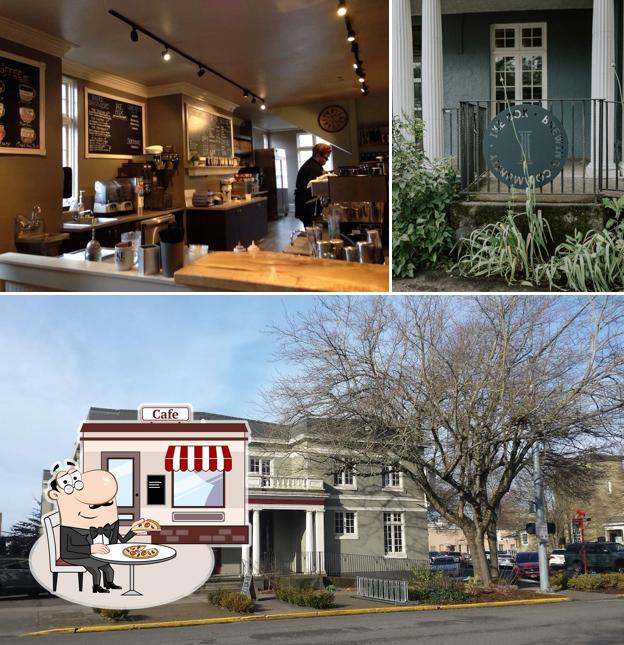 IKE Box Café, Salem - Restaurant menu, prices and reviews