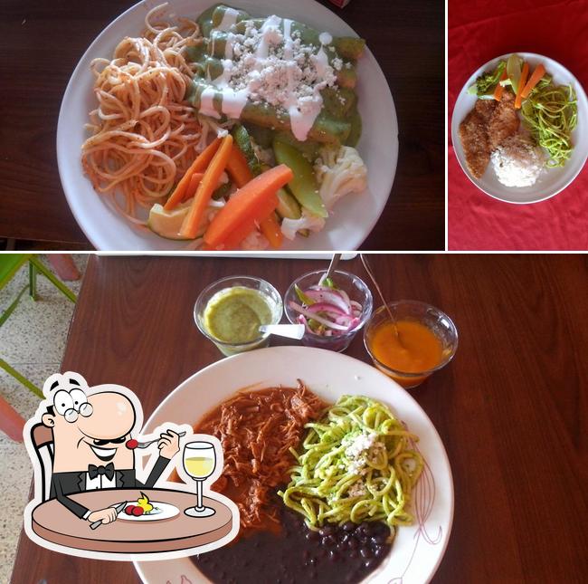 Itacate restaurant, Oaxaca, Violetas #217 - Restaurant reviews