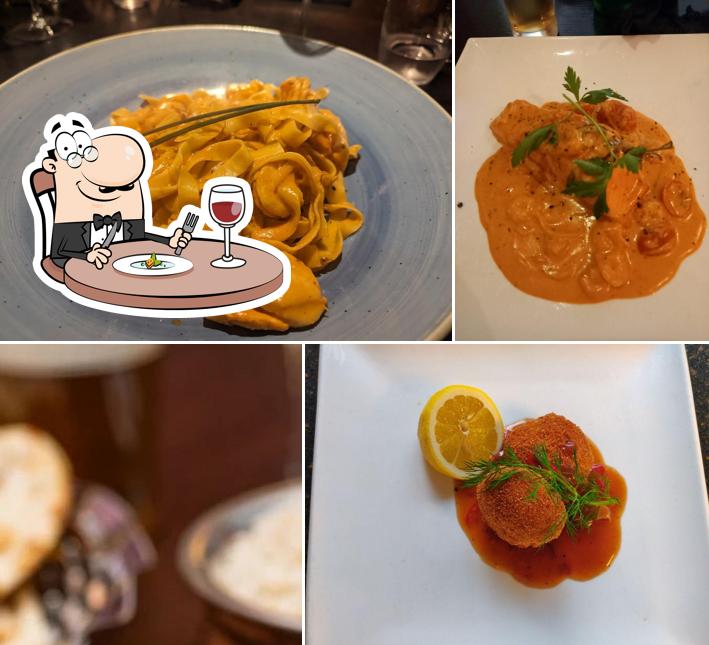 Julia & Sofia's Italian in Sedgefield - Restaurant menu and reviews