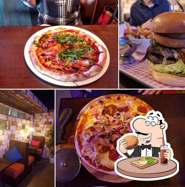 LOCO Pizza, 2A, Eastpoint Entertainment Park, Kings Rd in Belfast ...