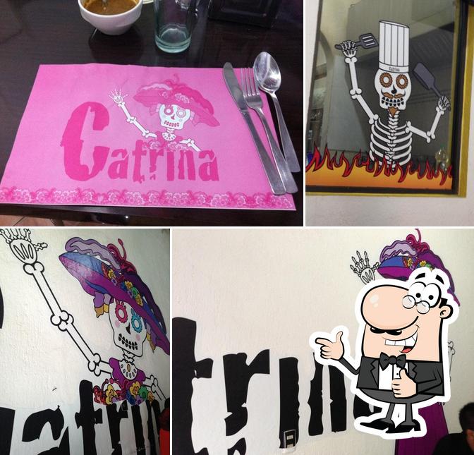 La Catrina restaurant, Mexico City, C. Amberes 77 - Restaurant reviews
