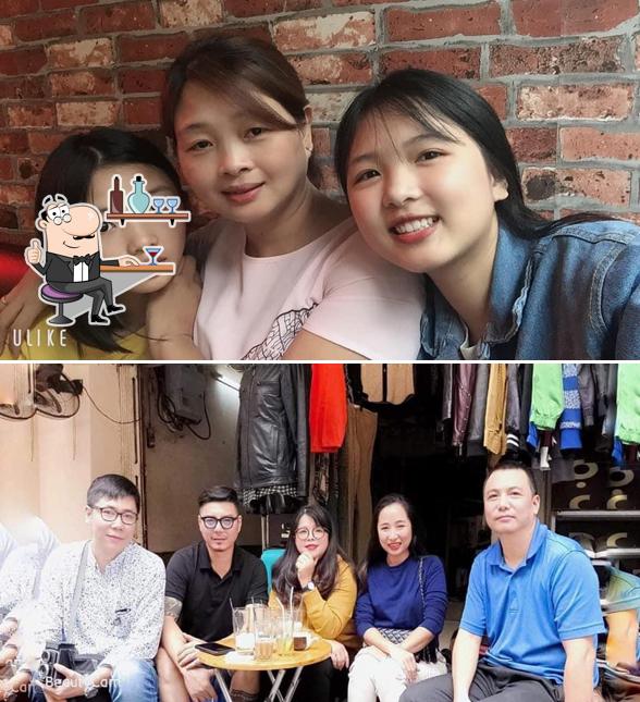 Lam Trà Coffee, Hanoi - Restaurant menu, prices and reviews
