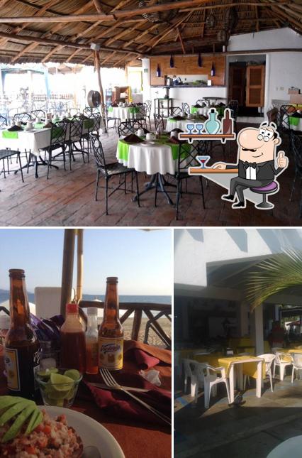 Las Conchas restaurant, Manzanillo - Restaurant reviews