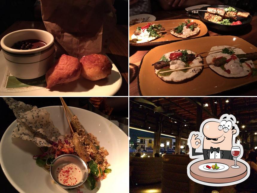 Linger, Denver - Restaurant menu, prices and reviews