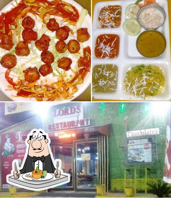 Lord Krishna Restaurant, Mathura - Restaurant reviews