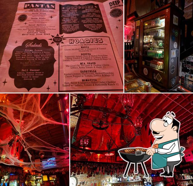Maxine's Live in Hot Springs - Restaurant menu and reviews