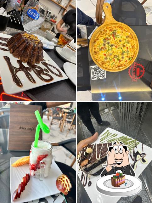 Mix Cafe and Restaurant, Quwaysna - Restaurantbewertungen