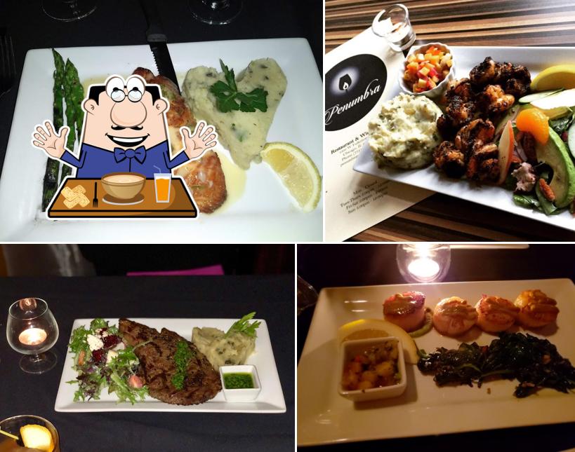 Penumbra, Chicago, Logan Square - Restaurant menu, prices and reviews