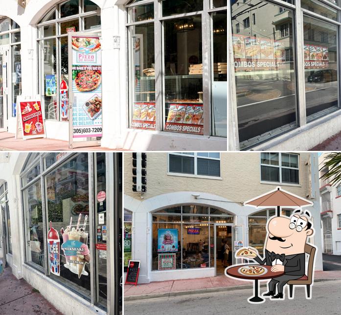 Pizza De Miami, Miami Beach - Restaurant menu, prices and reviews