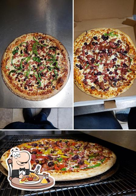 Pizza Sparta, Pincourt - Restaurant menu, prices and reviews
