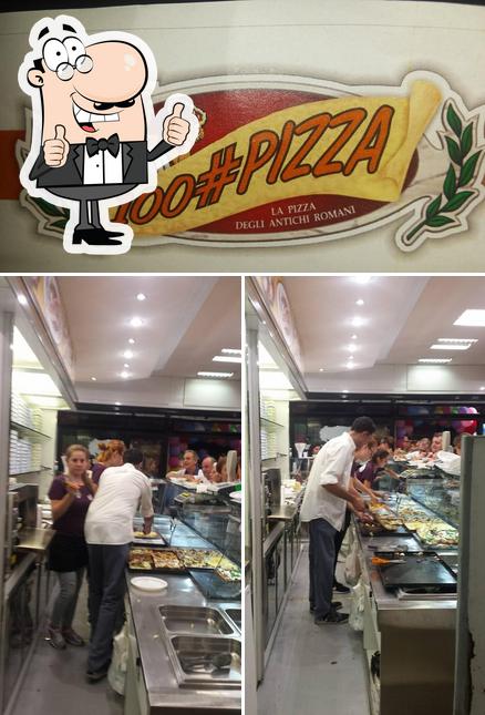 100 Celle Pizza, Roma - Menu del ristorante, prezzi e recensioni