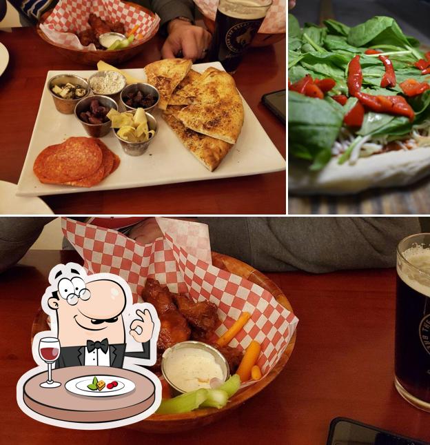 Fire & Slice, Eureka - Restaurant menu, prices and reviews