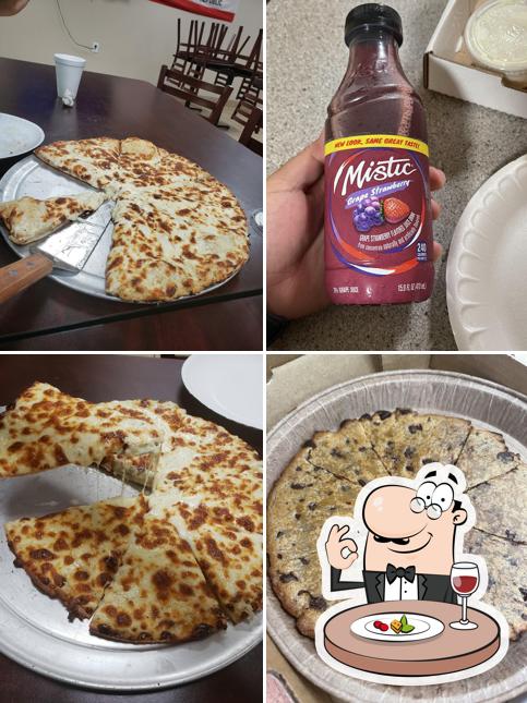 Magoo's California Pizza, 10584 US-36 in Avon - Restaurant menu and reviews