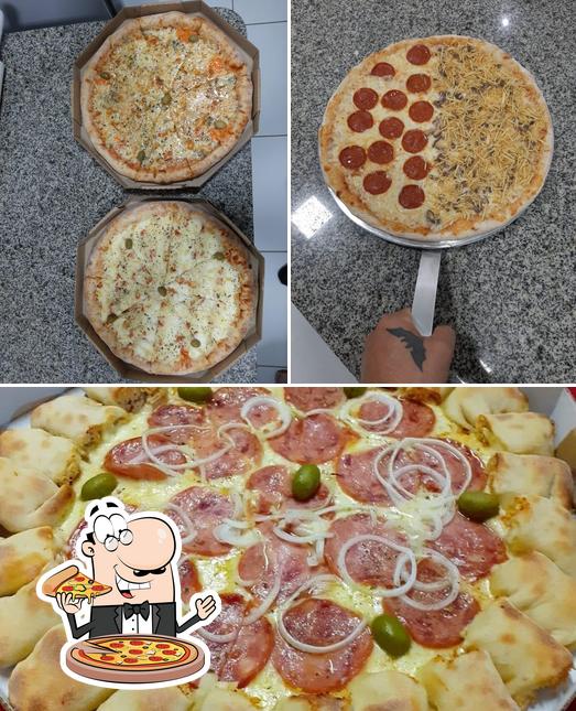 Pizza Split restaurante, Campo Grande - Avaliações de restaurantes