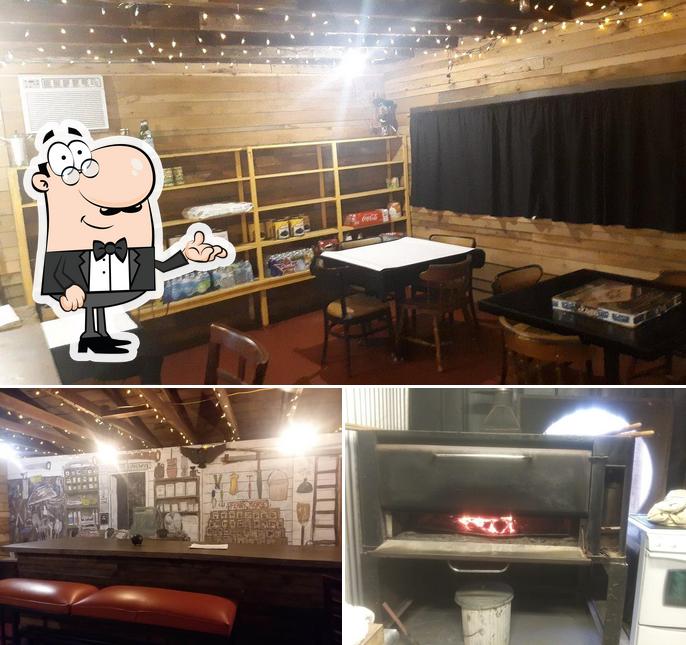 The Rusty Mule, Karnack - Restaurant menu, prices and reviews