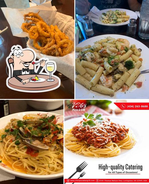 Top 5 restaurants with sandwiches in Lovingston, november 2025 ...