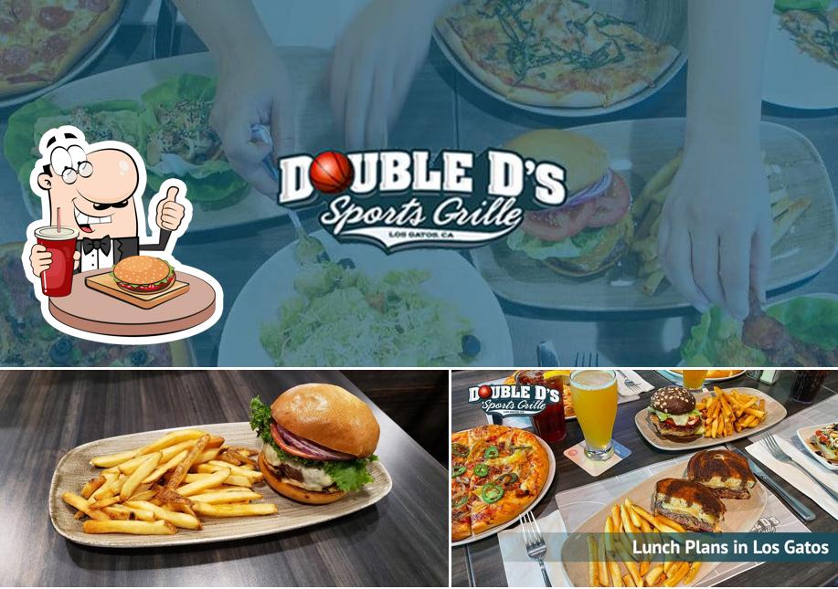 Double D's Sports Grille in Los Gatos - Restaurant reviews