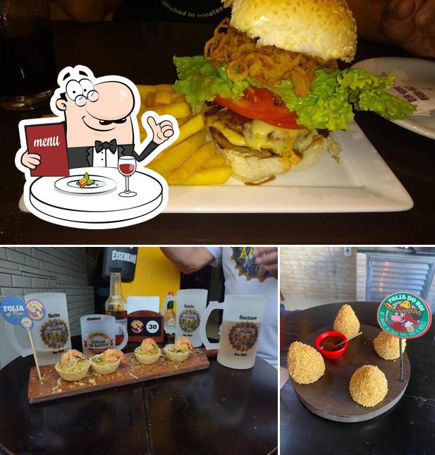 Bar Folia do Boi, Rio de Janeiro - Restaurant menu, prices and reviews