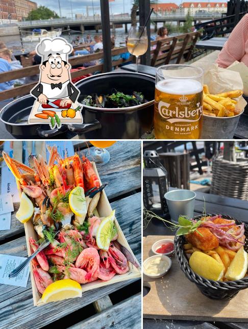 Kayak Bar, Copenhagen - Restaurant menu, prices and reviews