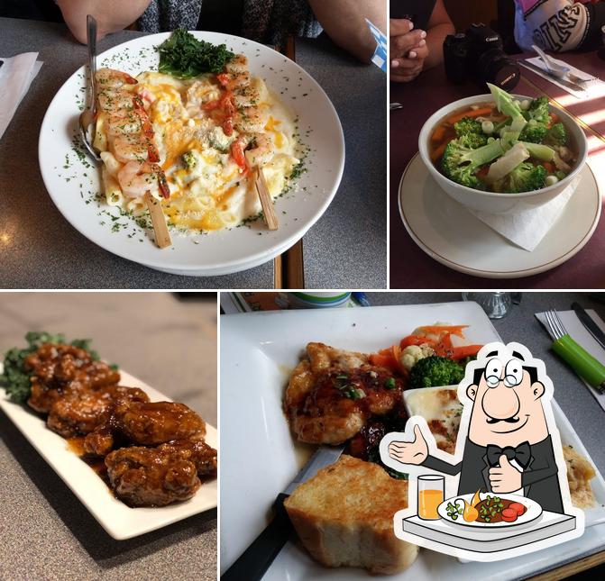 Mrs. Riches Restaurant in Nanaimo - Restaurant menu and reviews
