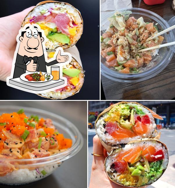 Pokeworks, 3022 W Anderson Ln. Unit B in Austin - Restaurant reviews