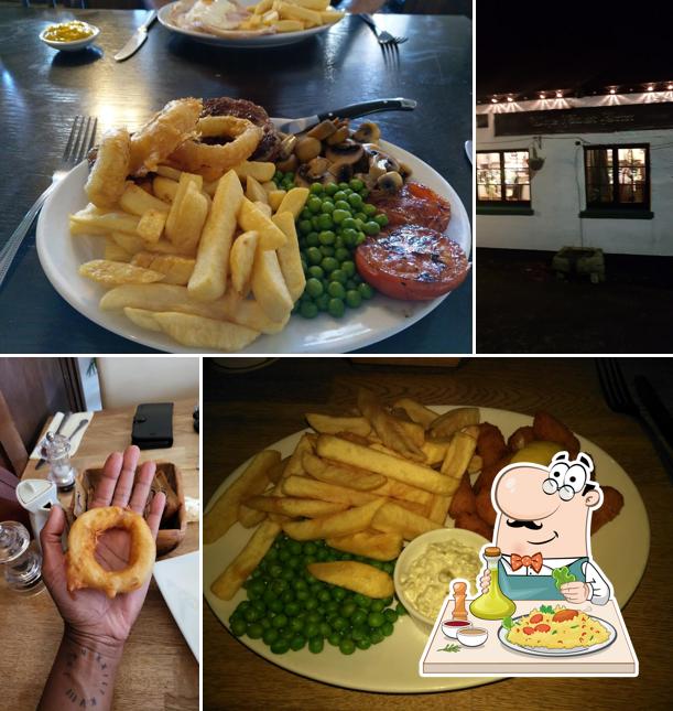 The Post Inn, Drewsteignton - Restaurant menu, prices and reviews