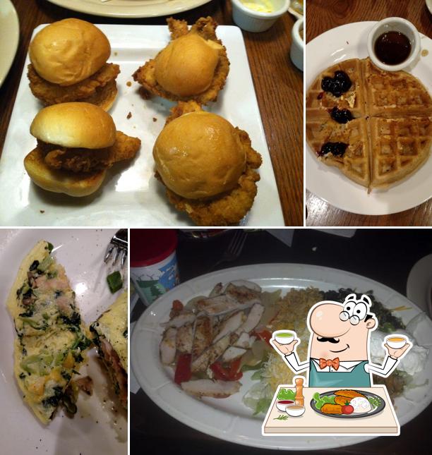Prospectors Grille & Saloon in Mount Laurel - Restaurant menu and reviews