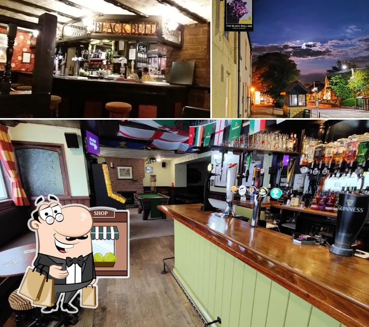 The Black Bull Lanchester, Lanchester - Restaurant menu, prices and reviews