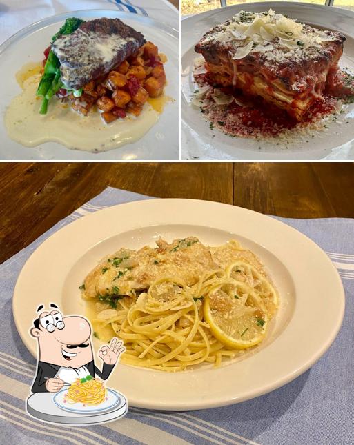 The Grove 1848 in Kendall - Restaurant menu and reviews