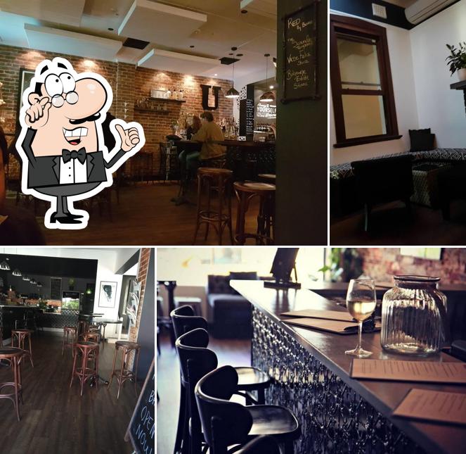 The Unicorn Bar, Subiaco - Restaurant menu, prices and reviews