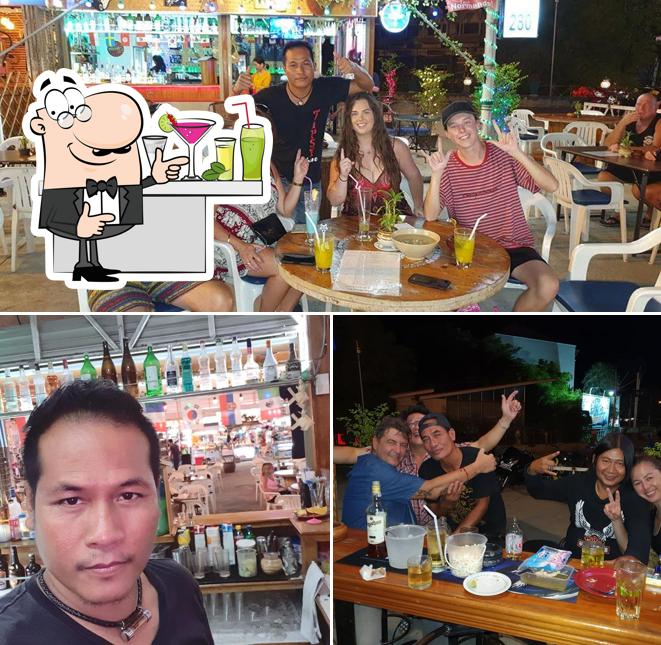 The Tipsy Bar, Ko Samui, G3C4+QQP - Restaurant reviews