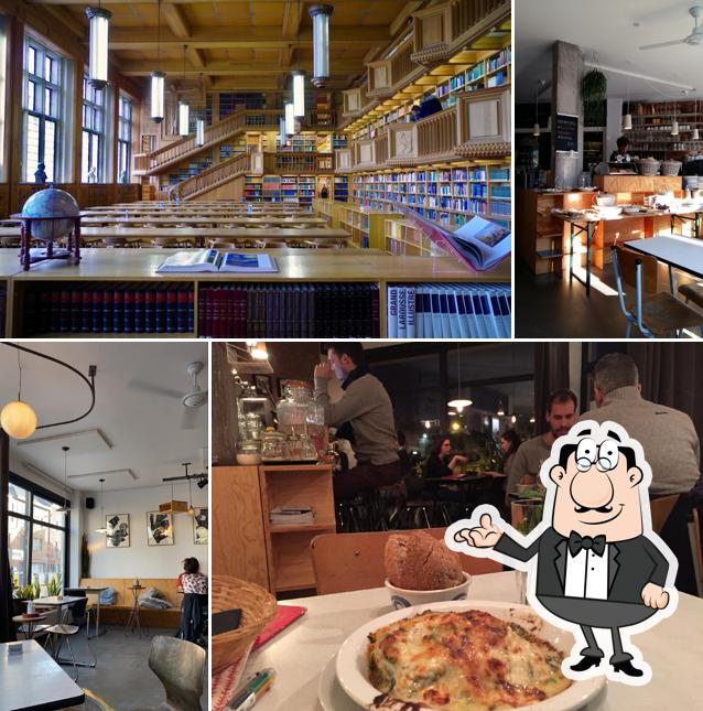 bar Stan, Leuven - Restaurant menu, prices and reviews