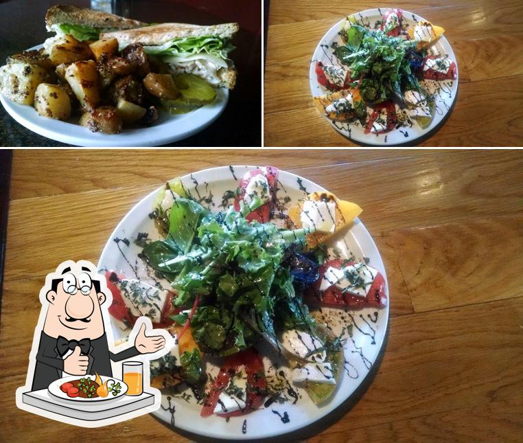 bare bones BAR, Portland - Restaurant menu, prices and reviews