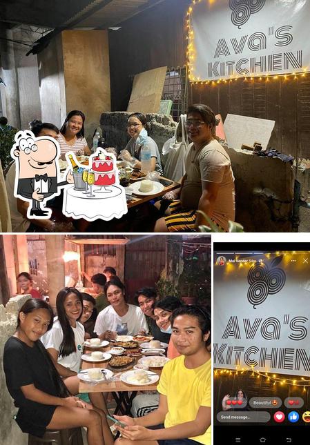 Ava's Kitchen, Cebu City - Restaurant menu, prices and reviews