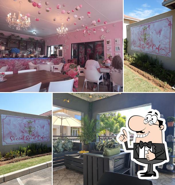 B Social event Cafe, Benoni - Restaurantbewertungen