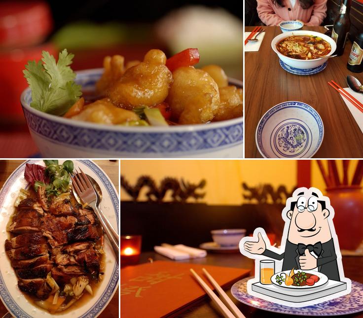 Restaurant Bing Haus, Lucerna - Menu del ristorante, prezzi e recensioni