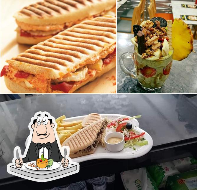 Snack Robio, Casablanca - Menu du restaurant, prix et avis