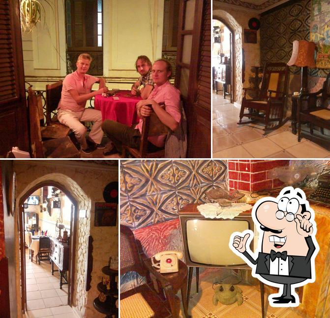 El Cubano restaurant, Havana - Restaurant reviews