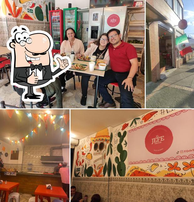 El Jefe tacos de birria, Bogotá - Menú del restaurante, precios y reseñas