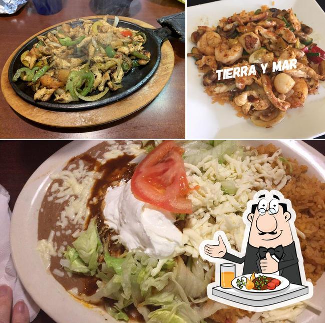 El Potrillo Mexican Grill, Nicholasville - Restaurant menu, prices and ...