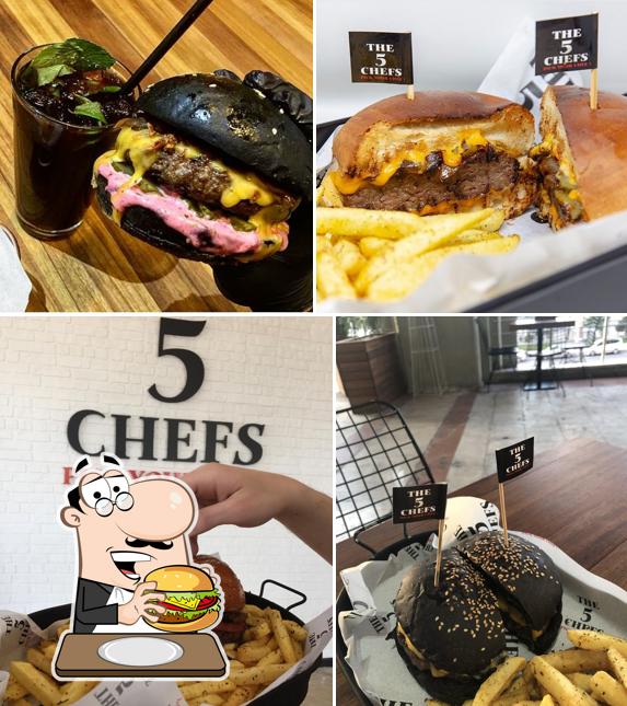 Five Chefs Burger, Istanbul - Restaurant reviews