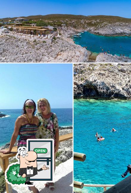 Fondo Porto Roxa, Greece - Restaurant reviews