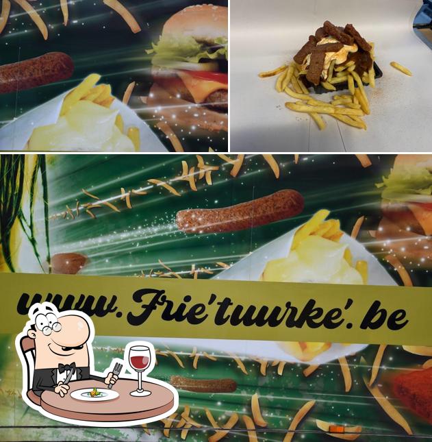 Frietuurke Melsele Bij Fre & Helena, Beveren - Restaurant reviews