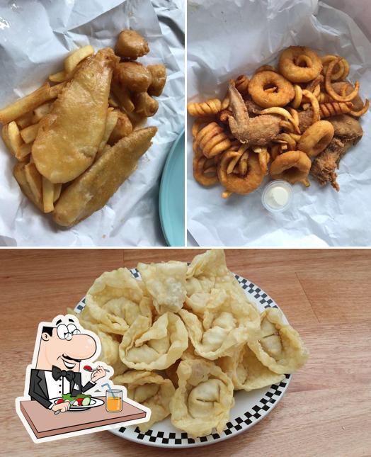 Fry Me Up Takeaway, Auckland - Restaurant menu, prices and reviews