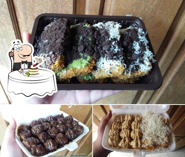 GEMBUL BANANA restaurant, Sengon - Restaurant reviews