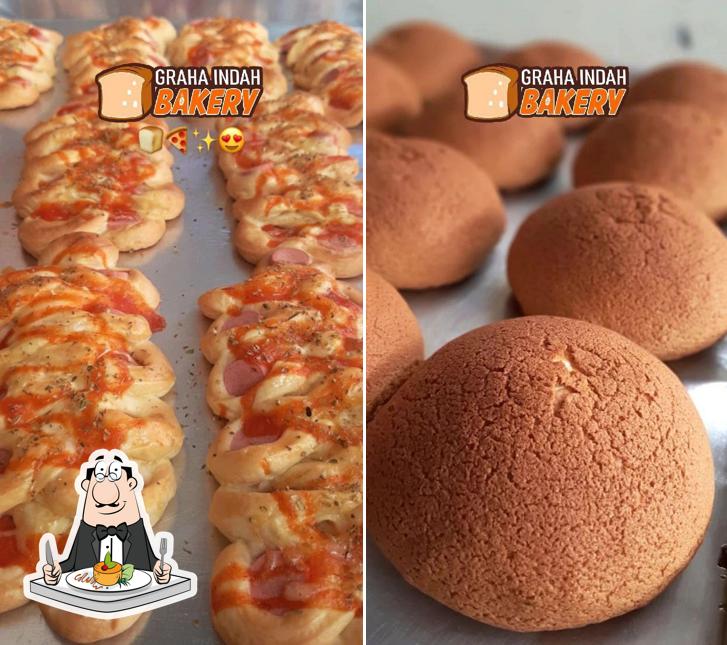 GRAHA INDAH BAKERY BALIKPAPAN, Balikpapan - Restaurant menu, prices and ...
