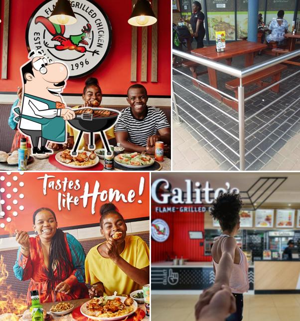 Galito's Tonga Mall, Tonga - Restaurant menu, prices and reviews