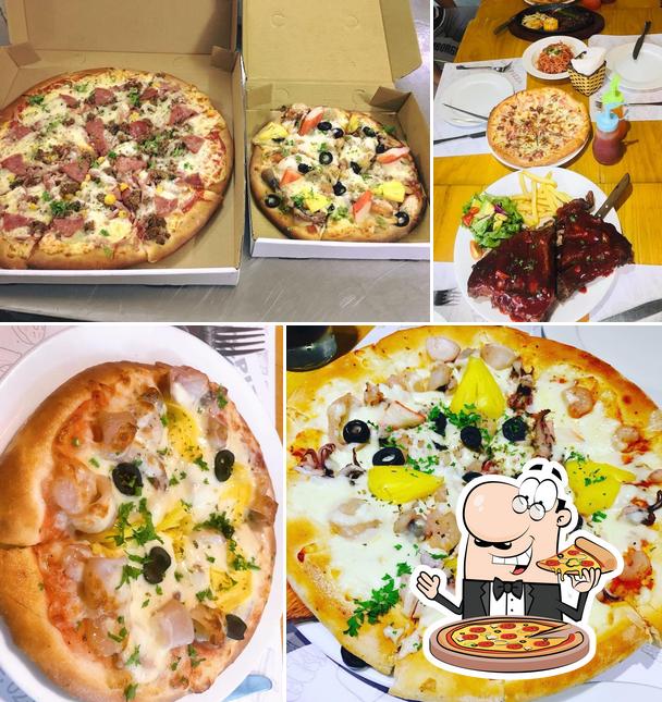 Top 5 pizza restaurants in Vinh, september 2024 - Restaurant Guru